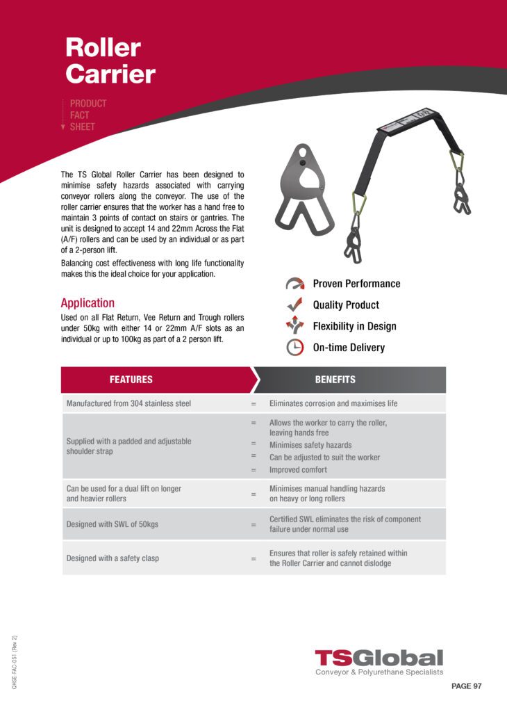 RKM Rollers – TSGlobal