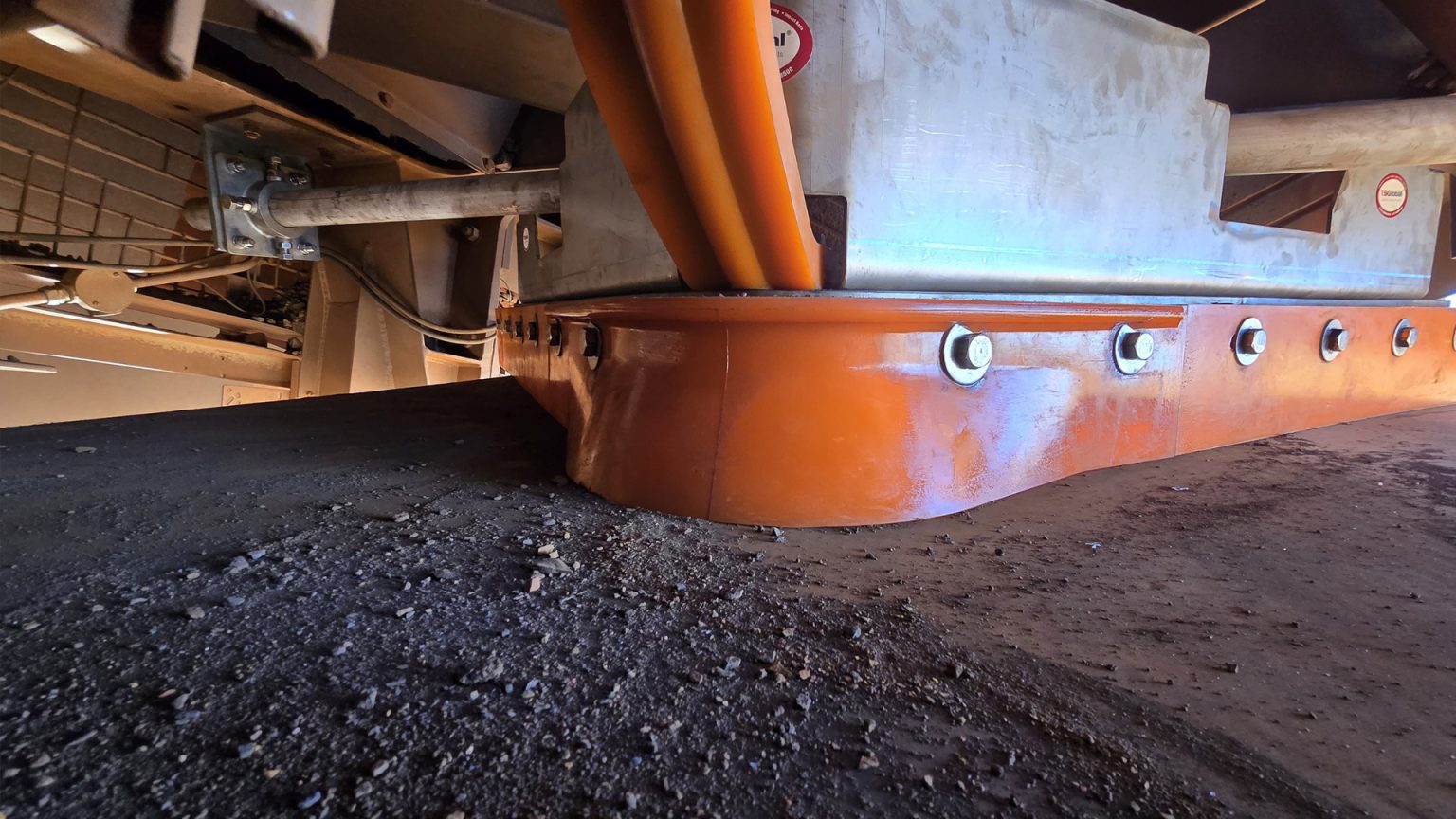Premium Conveyor Belt System Components - TSGlobal
